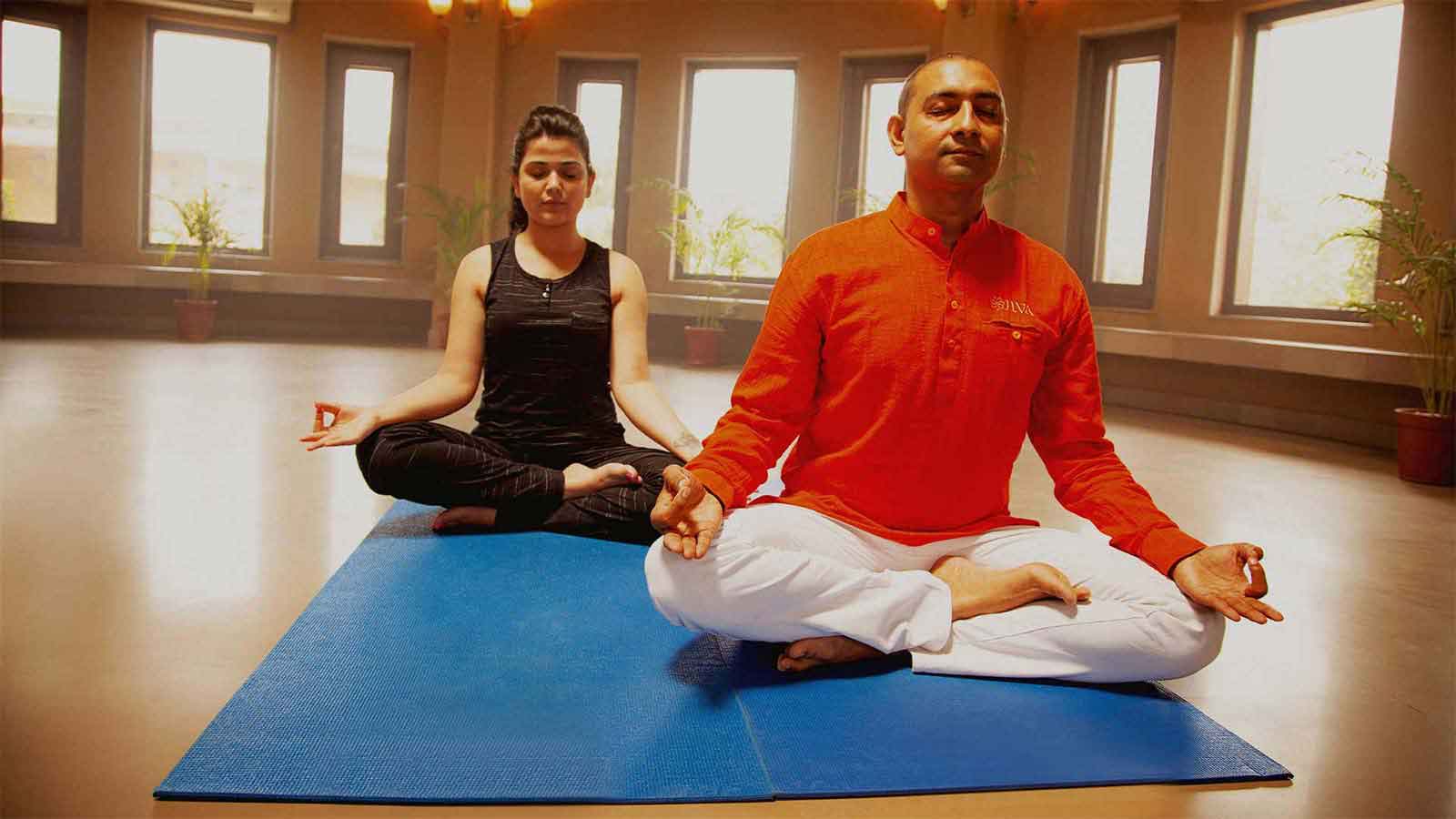 Jivagram is a wellness center by Jiva Ayurveda | Holistic Health Solutions